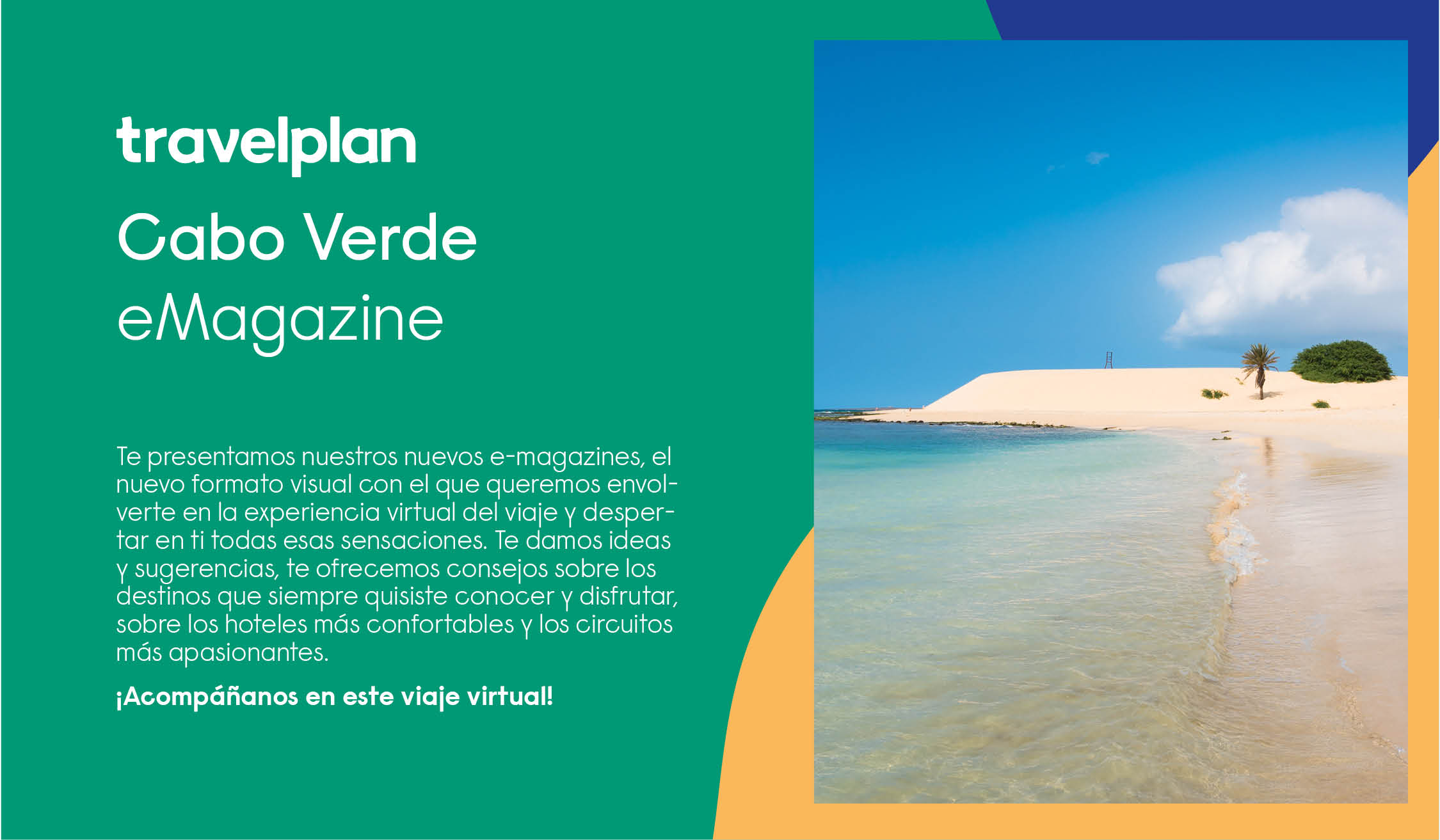 Travelplan - Cabo Verde