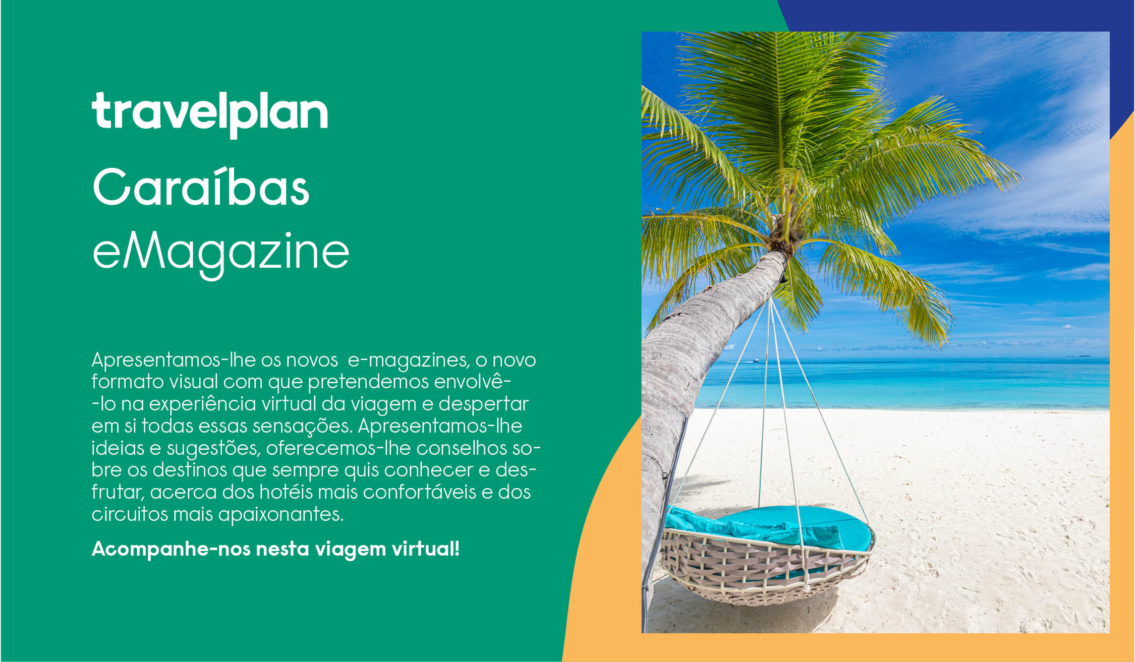 Travelplan - Caraibas