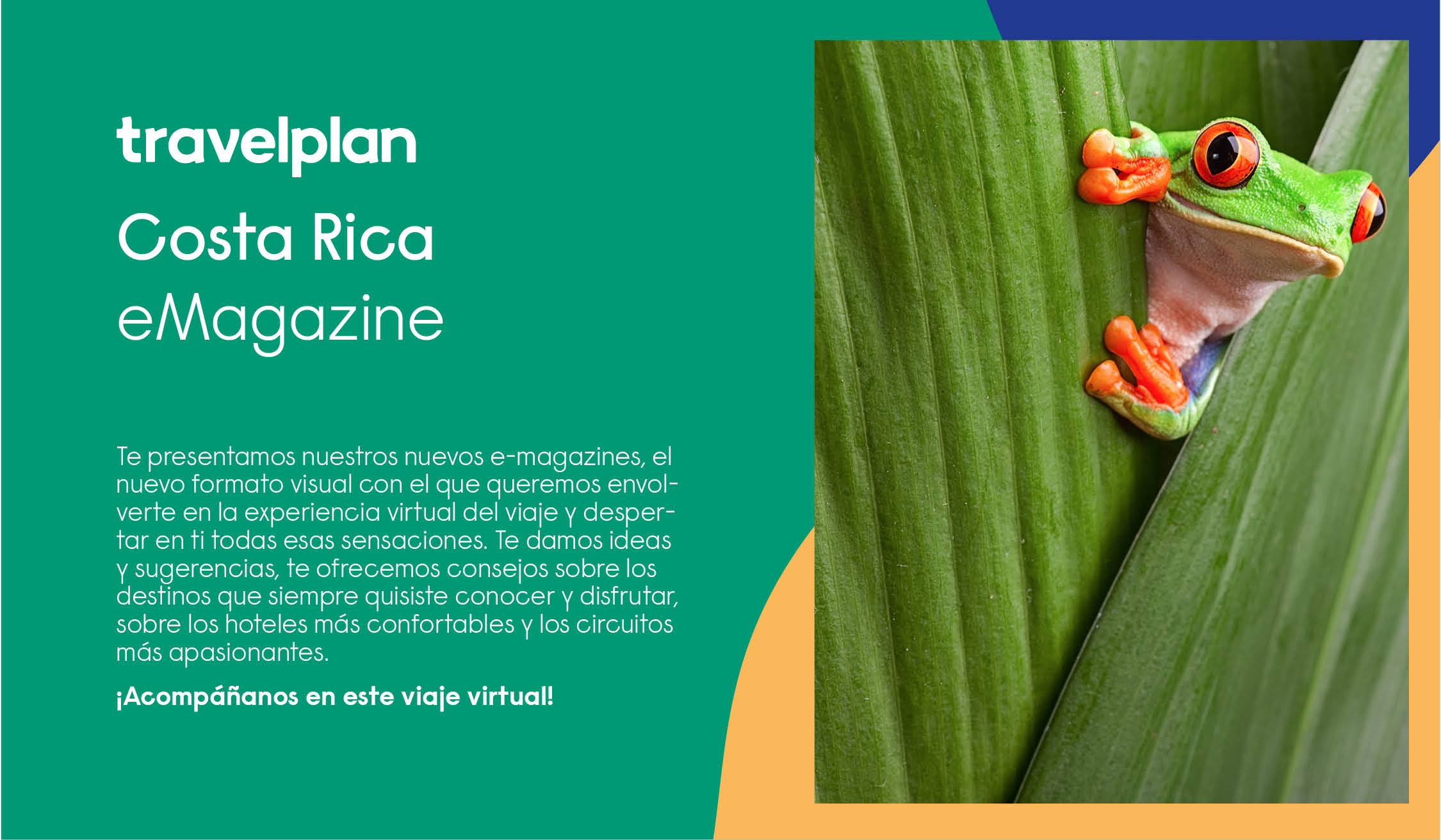 Travelplan - Costa Rica