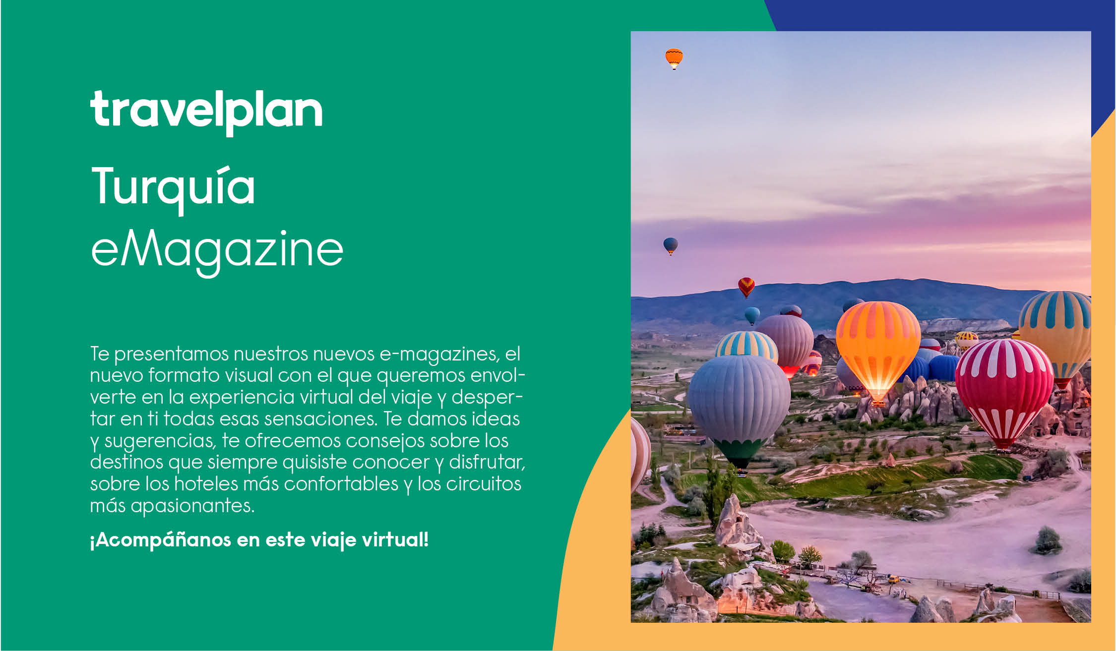 Travelplan - Turquía